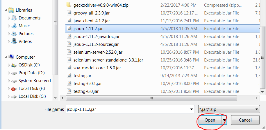 How To Read Xml File In Java Using Jsoup Easiest Way To Parse