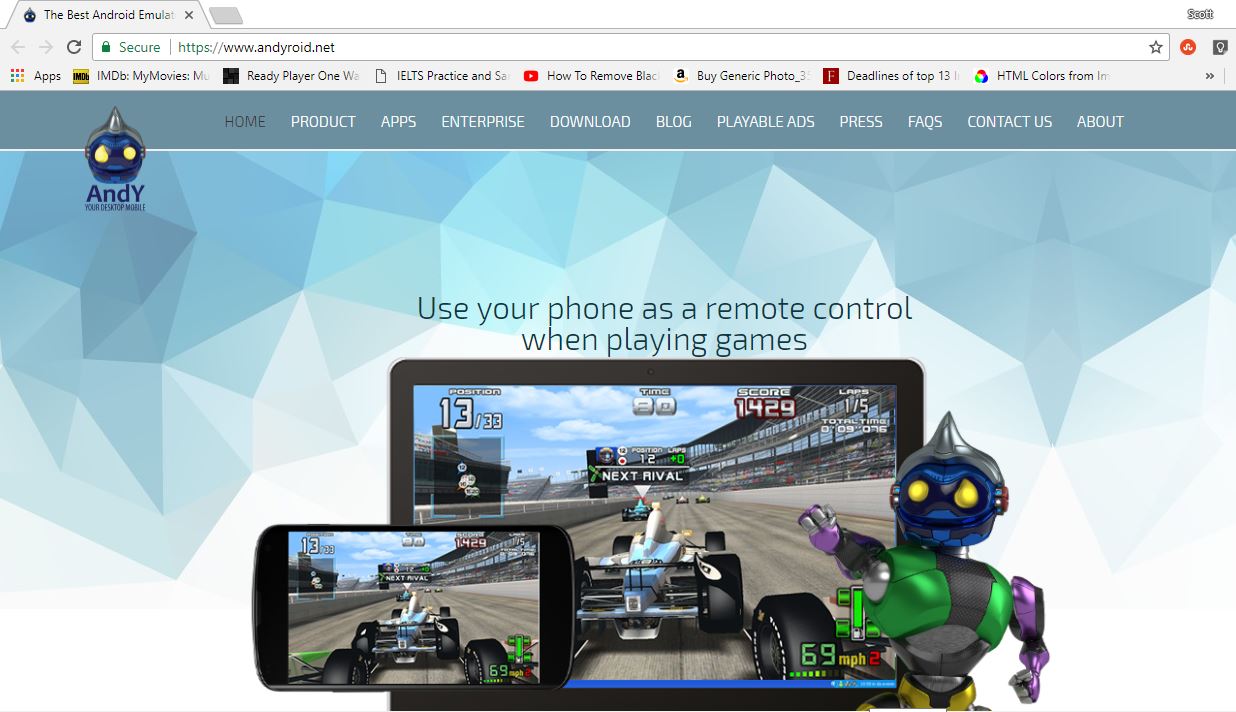 How to Install Android Apps on PC | Andy Android Emulator - Dumb IT Dude